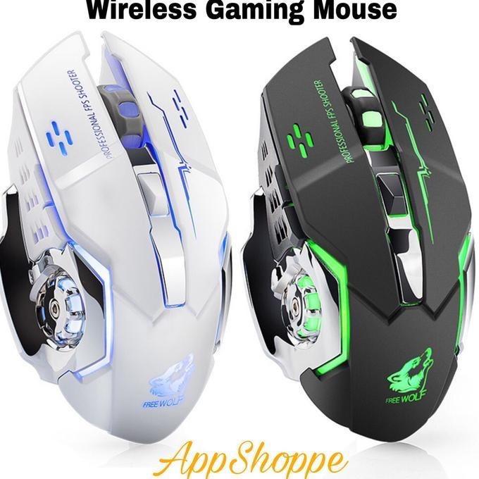 Local SG 2.4GH silent Wireless Mouse wireless Gaming Mouse mice ...