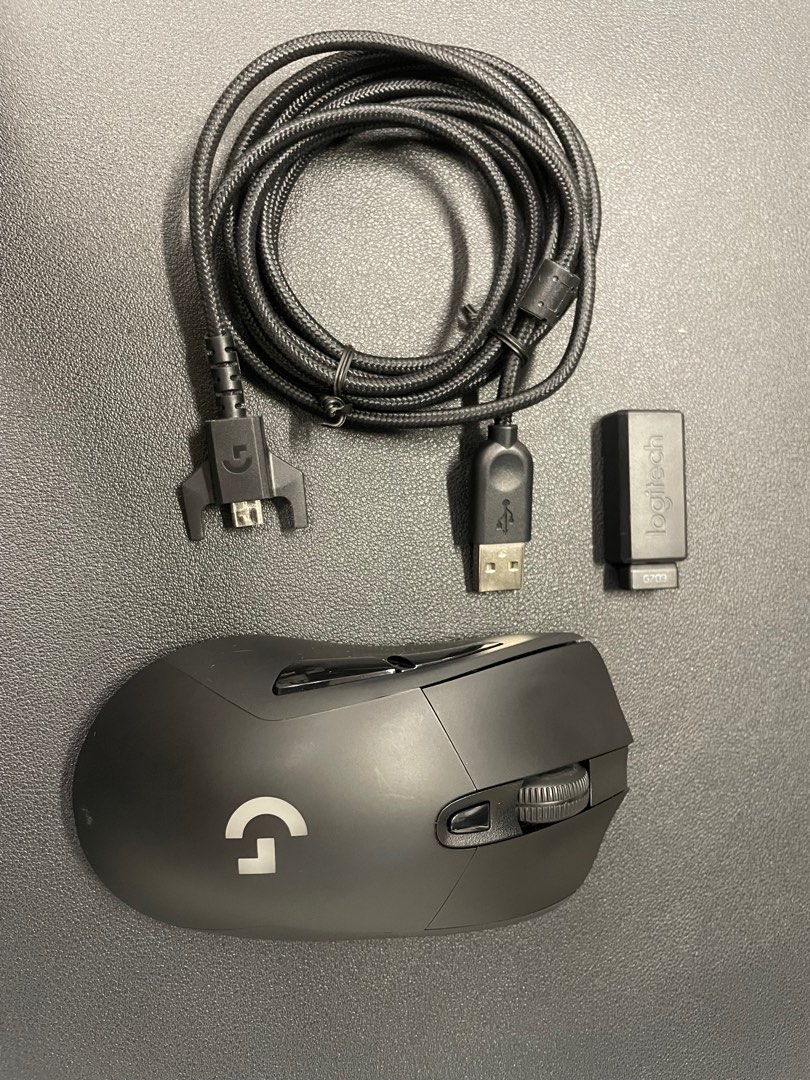 Logitech G703 Wireless, Computers & Tech, Parts & Accessories, Mouse ...