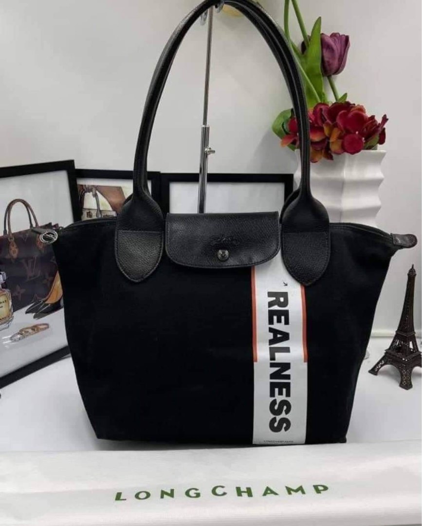 Longchamp limited edition, Luxury, Bags & Wallets on Carousell