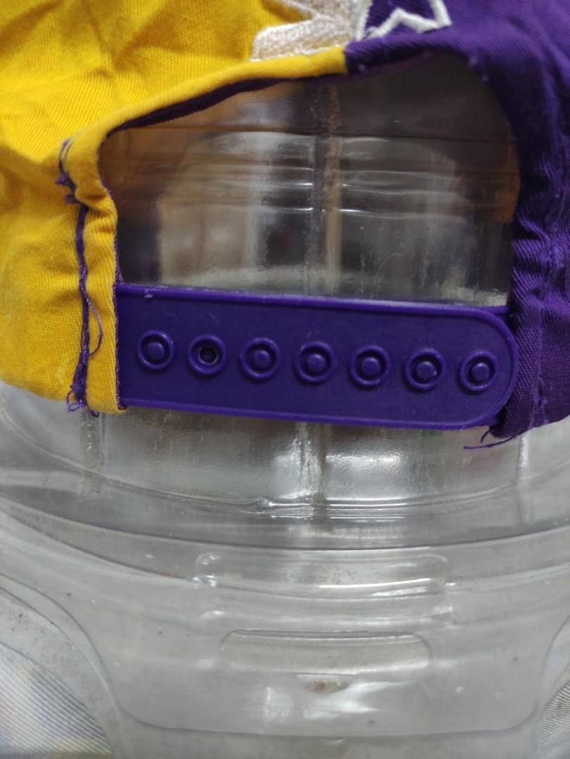 LOS ANGELES LAKERS VINTAGE STARTER CAP, Men's Fashion, Watches ...