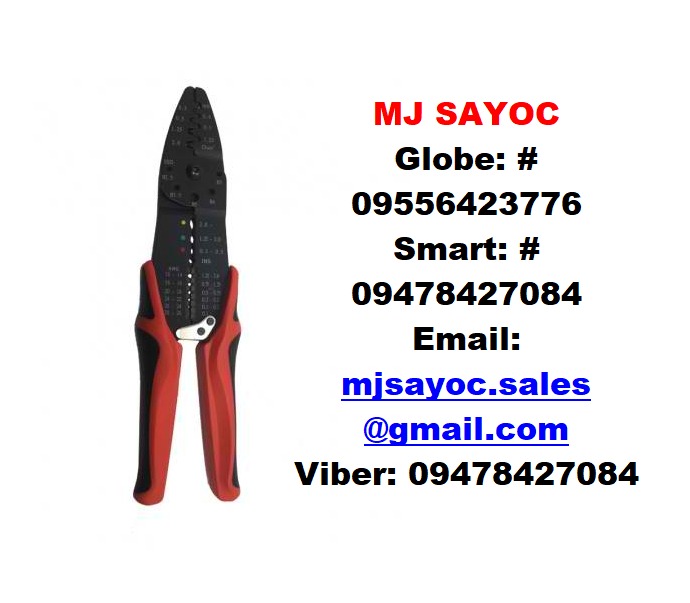 LOTA ELECTRIC MULTI PURPOSE PLIERS, Commercial & Industrial, Construction Tools & Equipment on ...