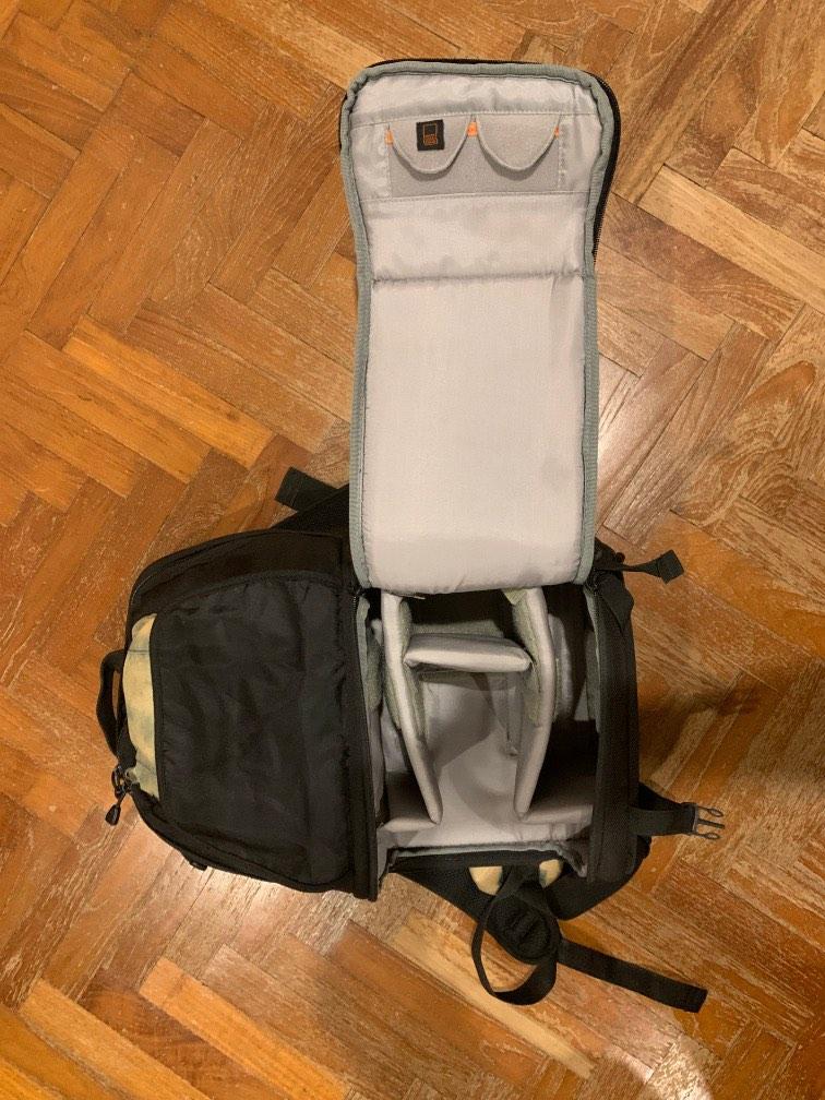 Lowe pro camera backpack, Photography, Photography Accessories, Camera ...