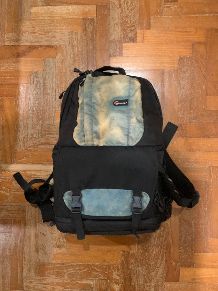 Lowe pro camera backpack, Photography, Photography Accessories, Camera ...