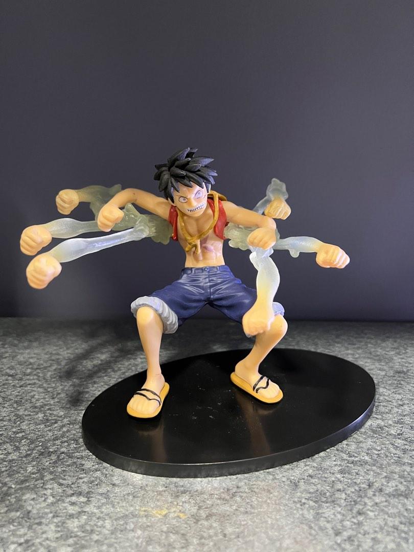 Luffy gear 2nd, Hobbies & Toys, Toys & Games on Carousell
