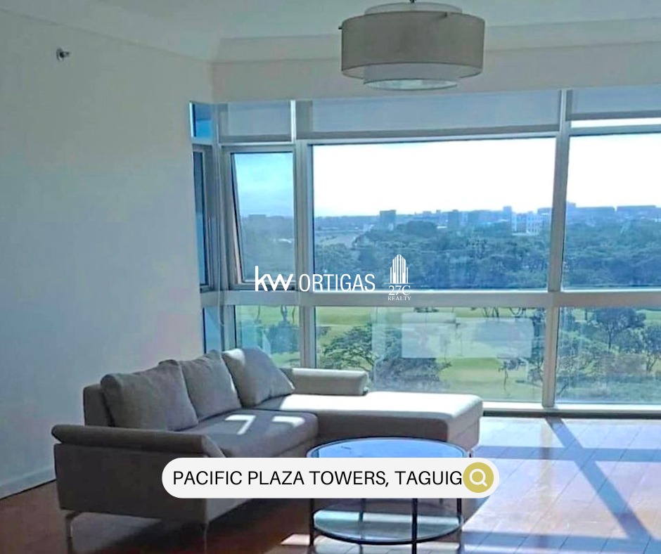 Luxury 3BR Condo for Rent in Pacific Plaza Towers, BGC!, Property, For ...