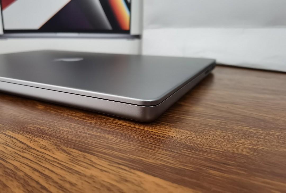 Macbook PRO 16-Inch M1 MAX CHIP 32GB UNIFIED MEMORY 1TB SSD, Computers & Tech, Laptops ...