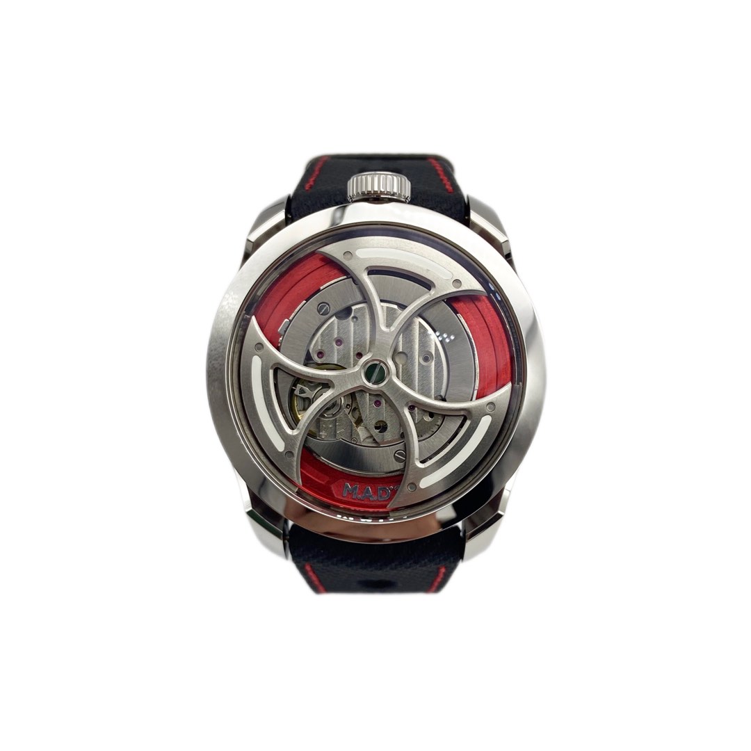 M.A.D.1 RED RAFFLE MB&F, Luxury, Watches on Carousell
