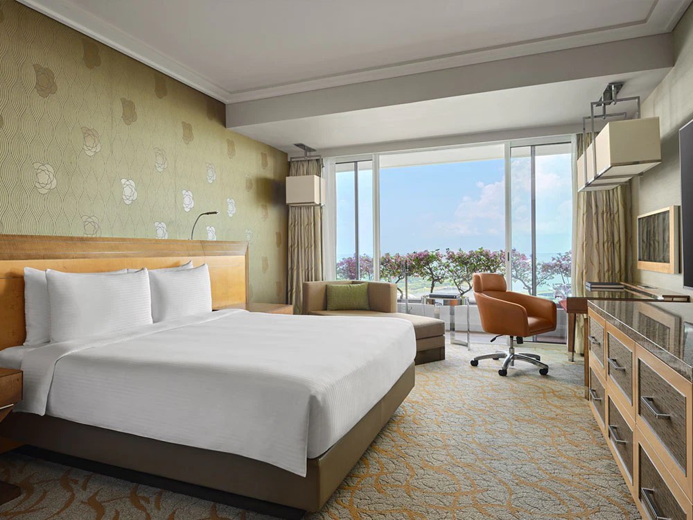 Marina Bay Sands MBS Hotel Staycation Room, Tickets & Vouchers, Local ...