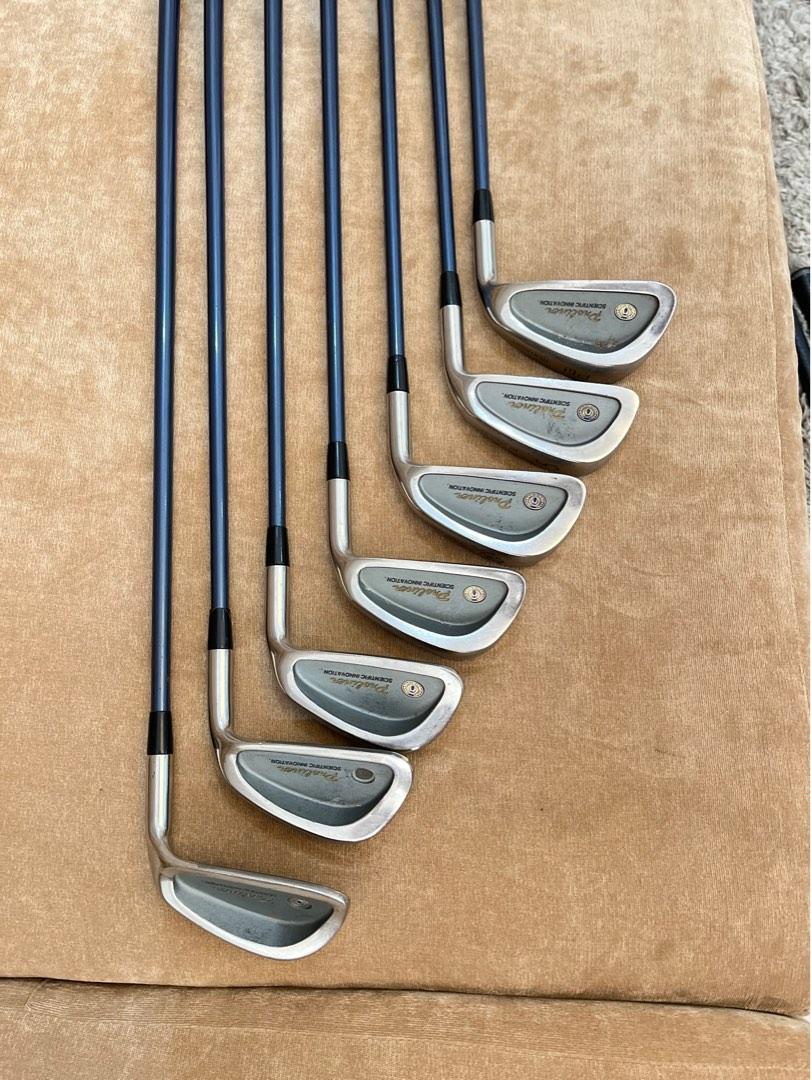 Maruman golf irons, Sports Equipment, Sports & Games, Golf on Carousell
