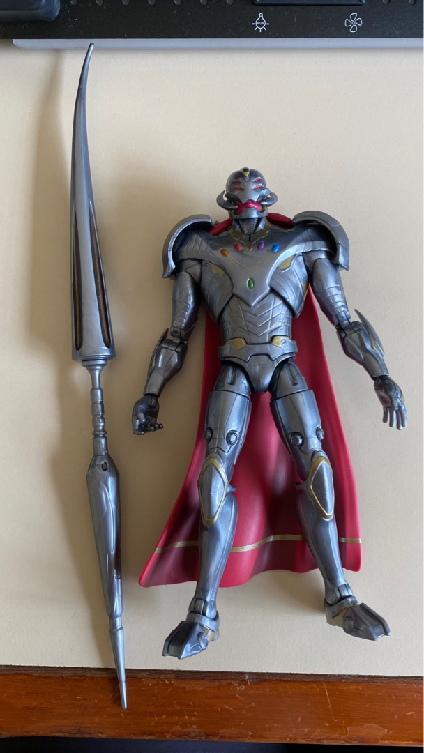 Marvel Legends Infinity Ultron BAF, Hobbies & Toys, Toys & Games on ...