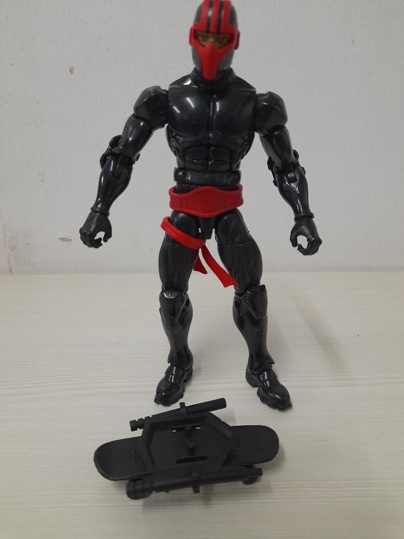 Marvel Legends Night Trasher, Hobbies & Toys, Toys & Games on Carousell