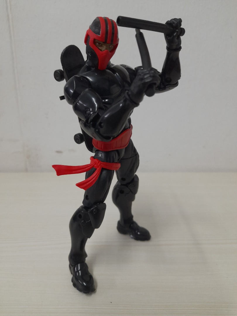 Marvel Legends Night Trasher, Hobbies & Toys, Toys & Games on Carousell