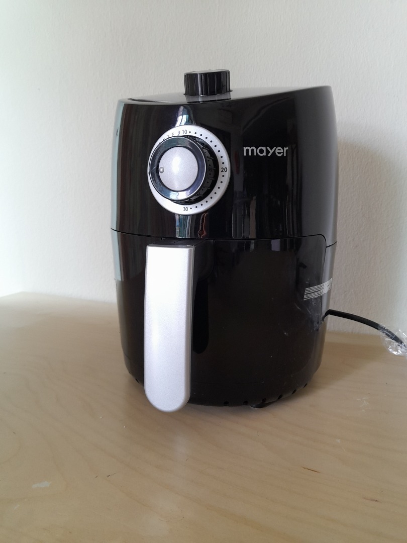 Mayer Mini Airfryer, TV & Home Appliances, Kitchen Appliances, Fryers ...
