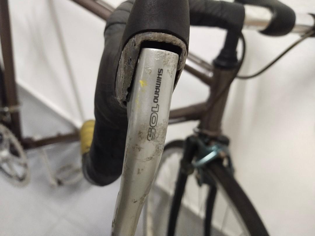 MBK 90's classic roadbike, Sports Equipment, Bicycles & Parts, Bicycles ...