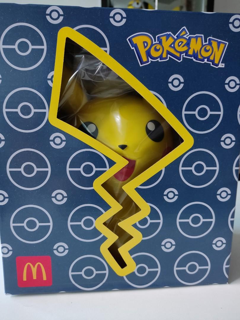 McDonald Pokemon carrier, Hobbies & Toys, Toys & Games on Carousell