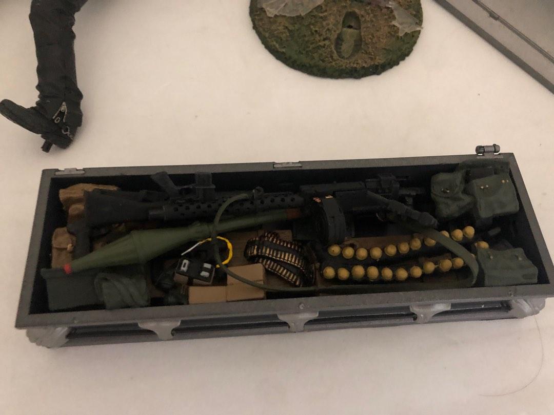 Mcfarlane Terminator and casket loose, Hobbies & Toys, Toys & Games on ...