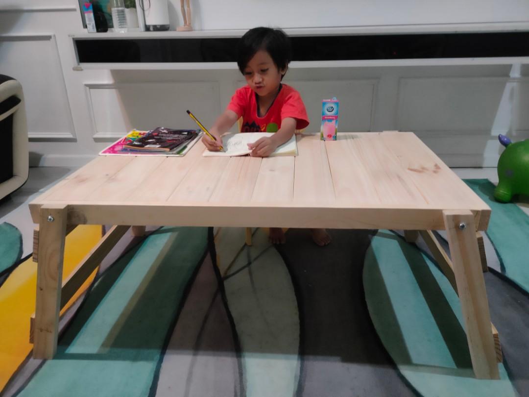 Meja Jepun Meja Lipat Meja Camping Meja Makan Meja Belajar Budak ...