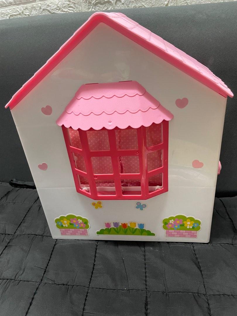 Mell chan house, Hobbies & Toys, Toys & Games on Carousell