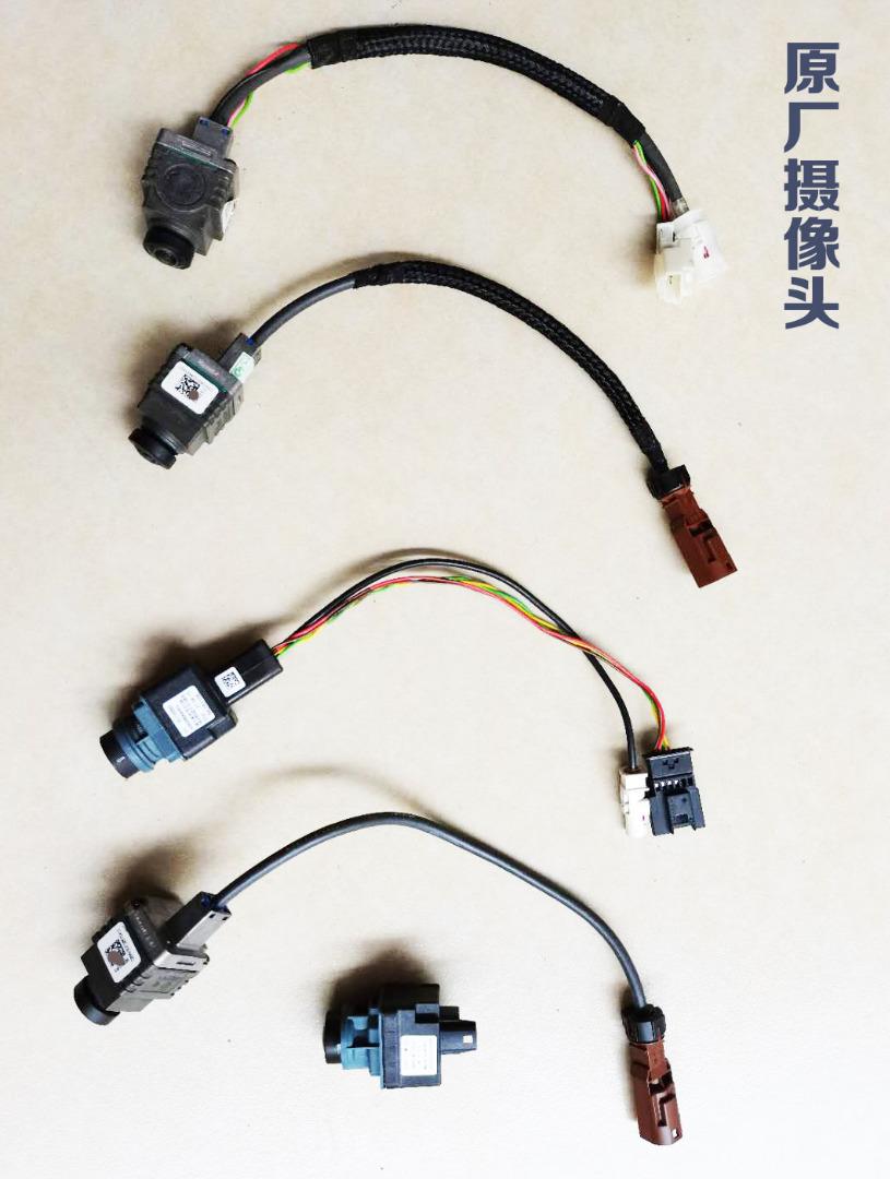 MERCEDES BENZ CLS E CLASS W207 W212 W218 TRUNK REAR VIEW BACKUP REVERSE ...