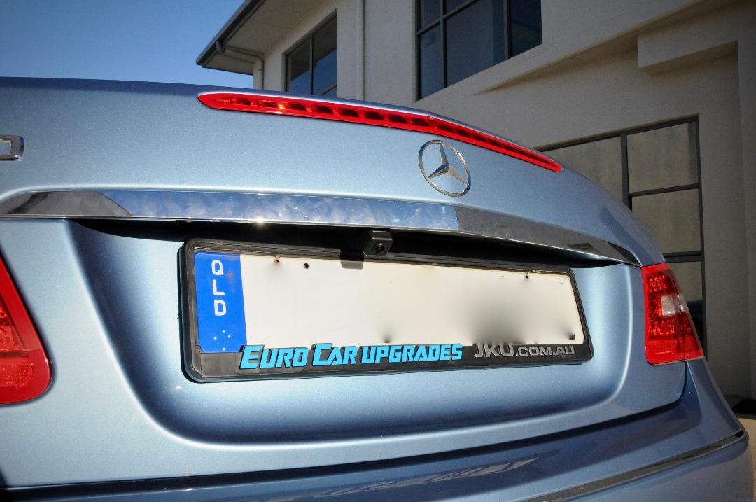 MERCEDES BENZ CLS E CLASS W207 W212 W218 TRUNK REAR VIEW BACKUP REVERSE ...