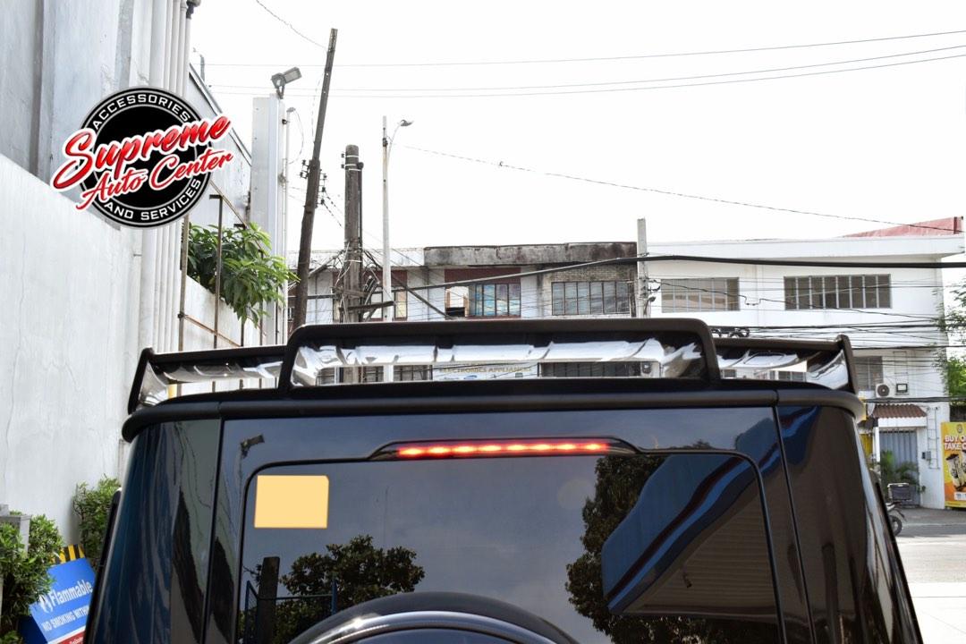 Mercedes Benz G Class Gclass g500 Brabus Body Kit Bodykit spoiler, Car ...