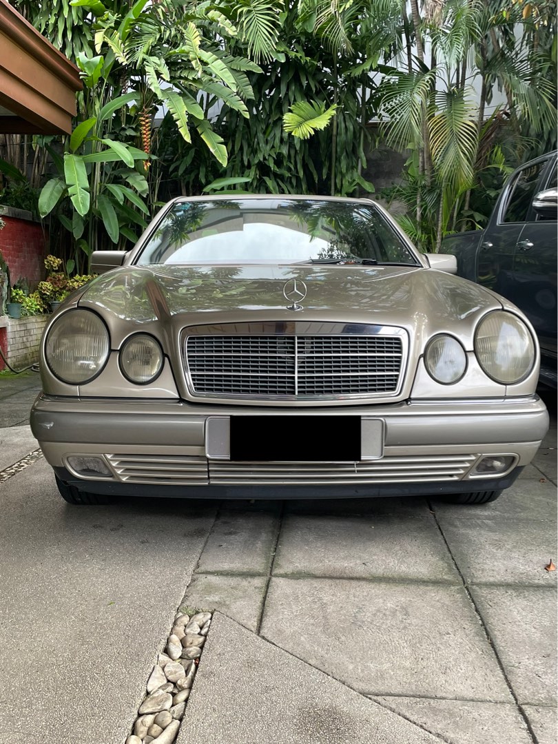 Mercedes-Benz E230 E230 Auto, Cars for Sale, Used Cars on Carousell