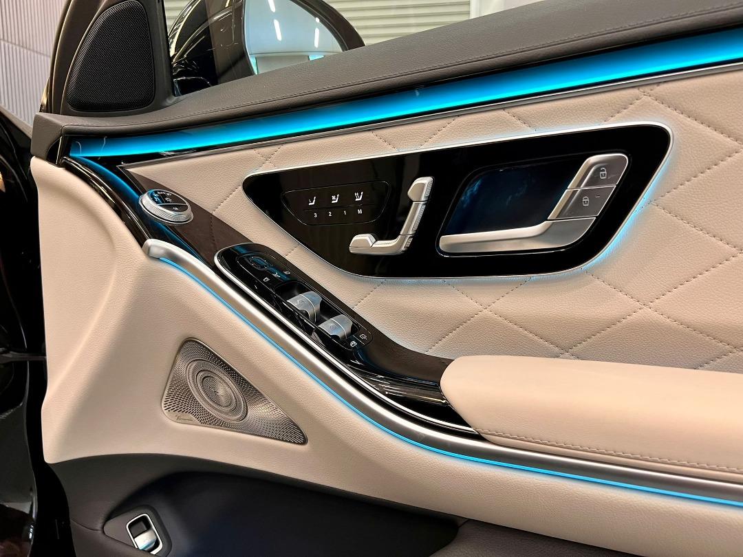 Mercedes-Benz S-Class Mild Hybrid S450L 4MATIC (A), Cars, Used Cars on ...