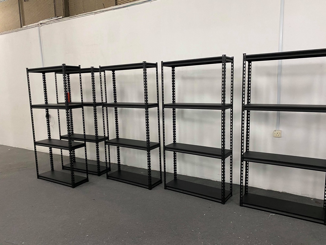 Metal Rack Rental, Everything Else on Carousell