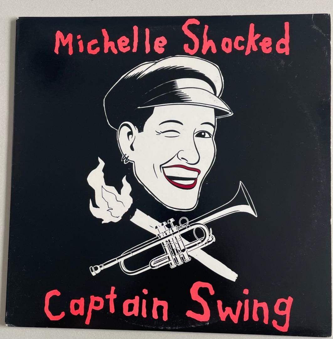 Michelle Shocked, Hobbies & Toys, Music & Media, Vinyls on Carousell