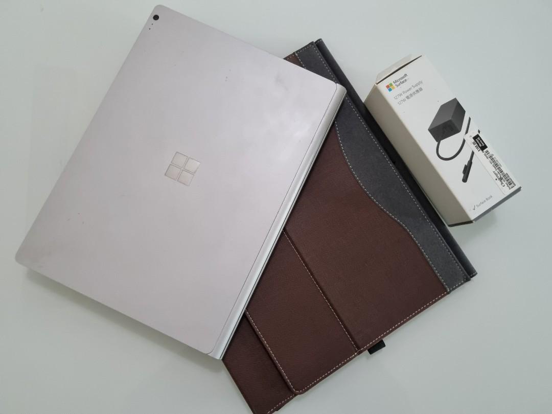 Microsoft book 2, Computers & Tech, Laptops & Notebooks on Carousell