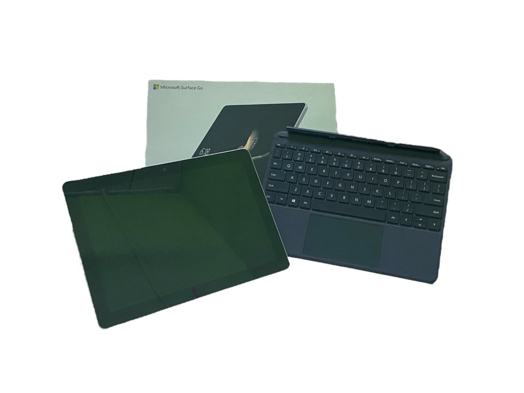 Microsoft Surface Go Computers Tech Laptops Notebooks On Carousell