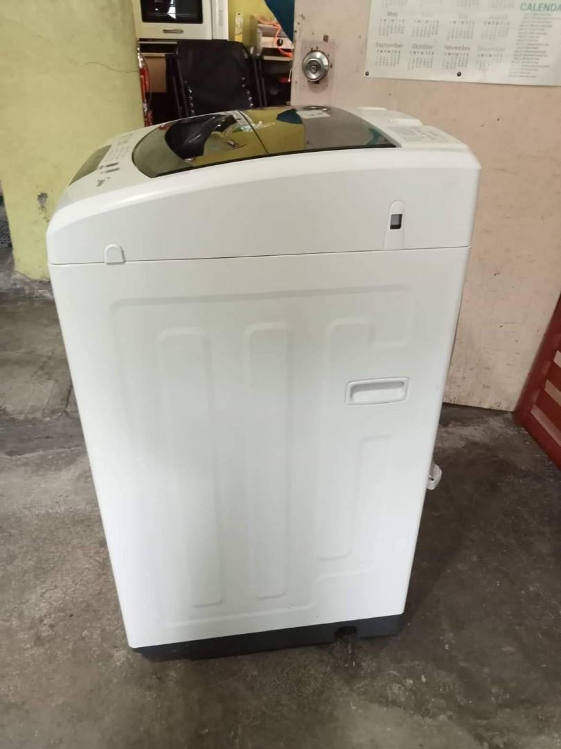 midea authomatic washing machine 6.5kgs, TV & Home Appliances, Washing ...