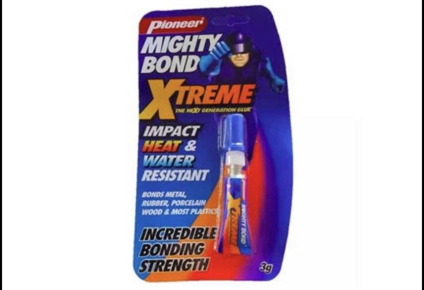 Mighty bond xtreme, Furniture & Home Living, Home Improvement ...