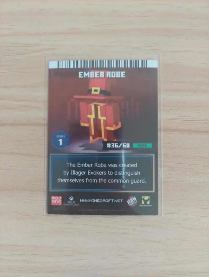 Minecraft Arcade Cards (Assorted), Hobbies & Toys, Toys & Games on ...