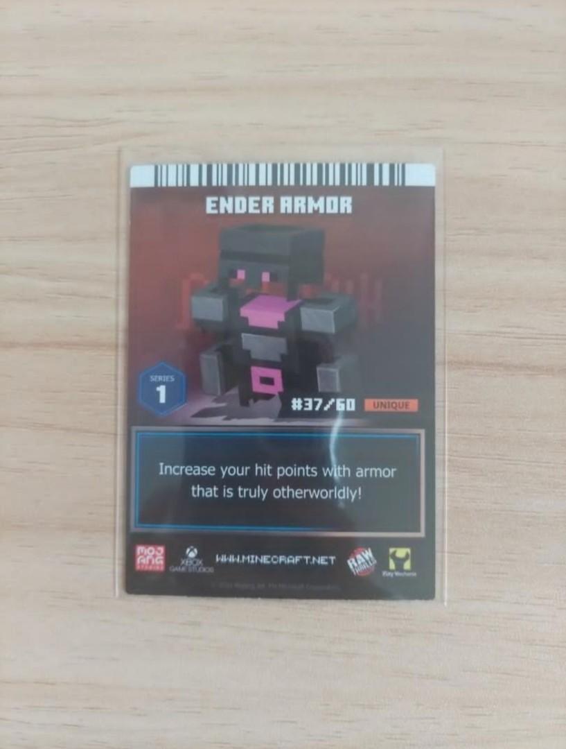 Minecraft Arcade Cards (Assorted), Hobbies & Toys, Toys & Games on ...