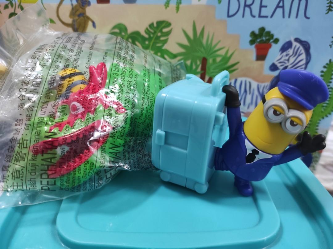 Minion miniature collection, Hobbies & Toys, Collectibles & Memorabilia ...
