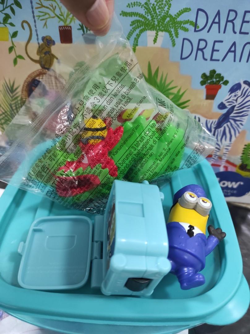 Minion miniature collection, Hobbies & Toys, Collectibles & Memorabilia ...