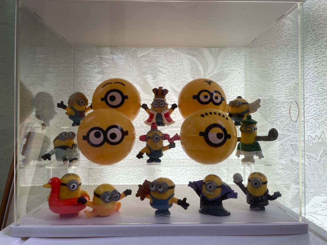 Minions, Hobbies & Toys, Toys & Games on Carousell
