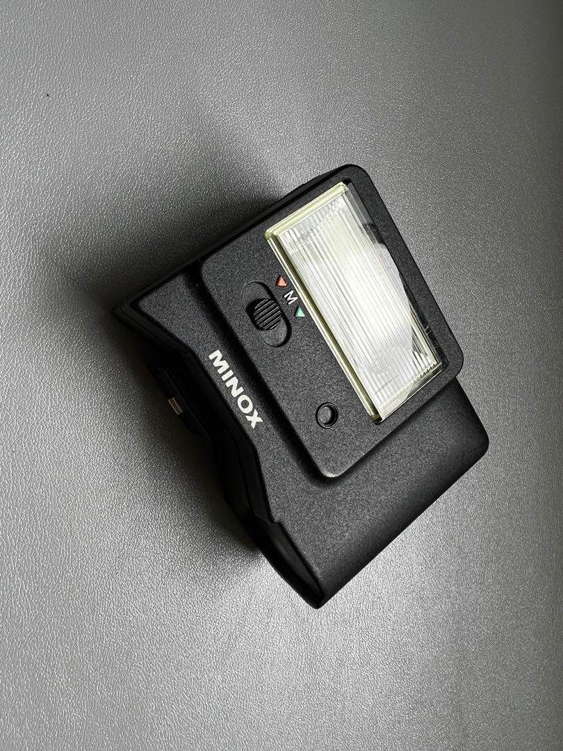 Minox FC35 flash unit, Photography, Photography Accessories, Flashes on ...