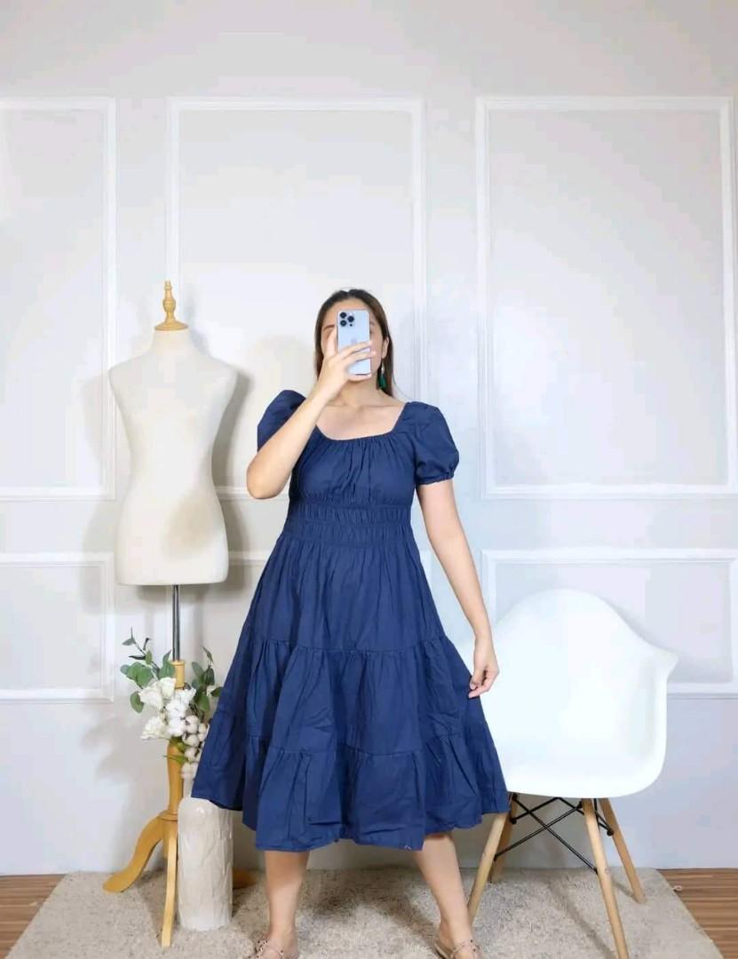 MISTY PLUS SIZE MAXI DRESS, Women's Fashion, Dresses & Sets, Dresses on ...