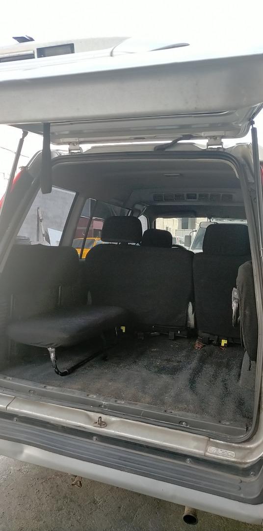 Mitsubishi Adventure GLX 2, Cars for Sale, Used Cars on Carousell