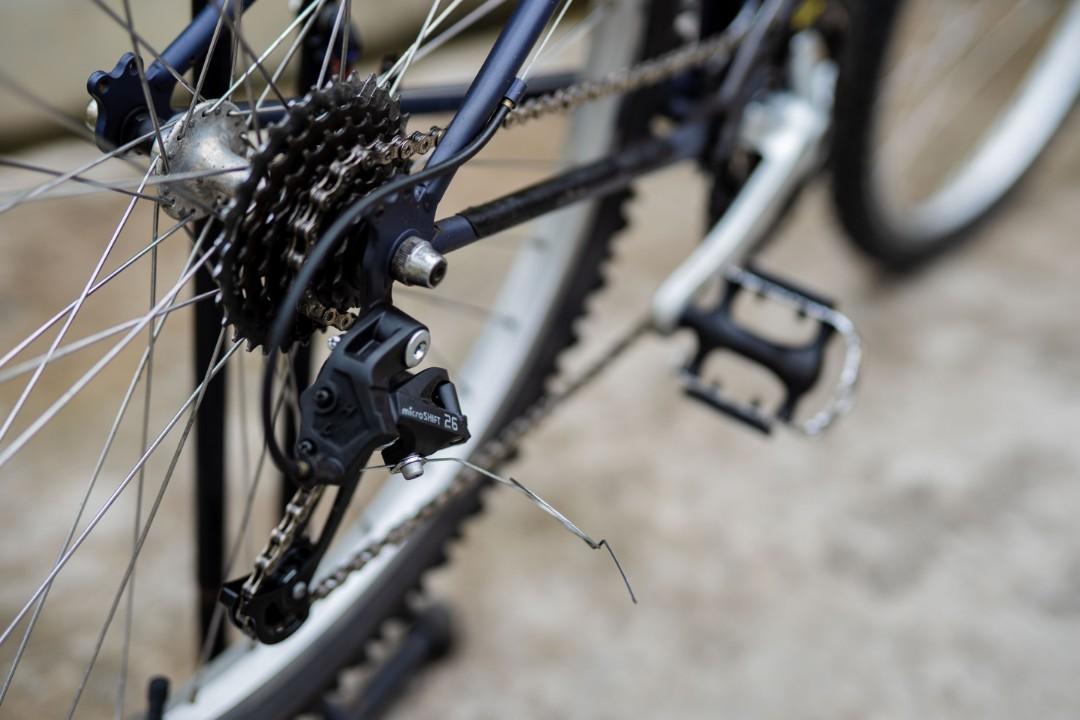 Miyata Retro Mountain Bike, Sports Equipment, Bicycles & Parts ...