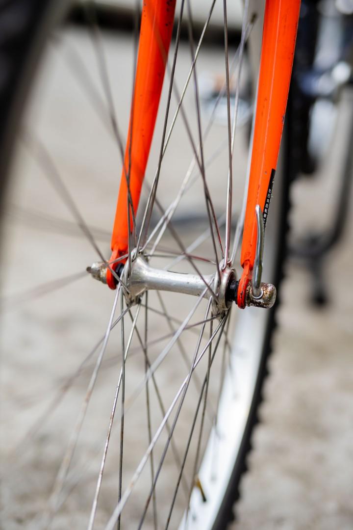 Miyata Retro Mountain Bike, Sports Equipment, Bicycles & Parts ...
