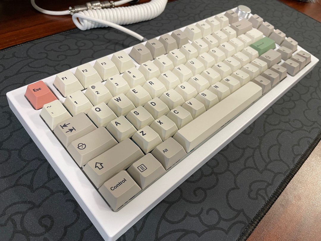 [MODDED] Next Time 75 Gasket Keyboard - build #7 (free 1 day delivery ...