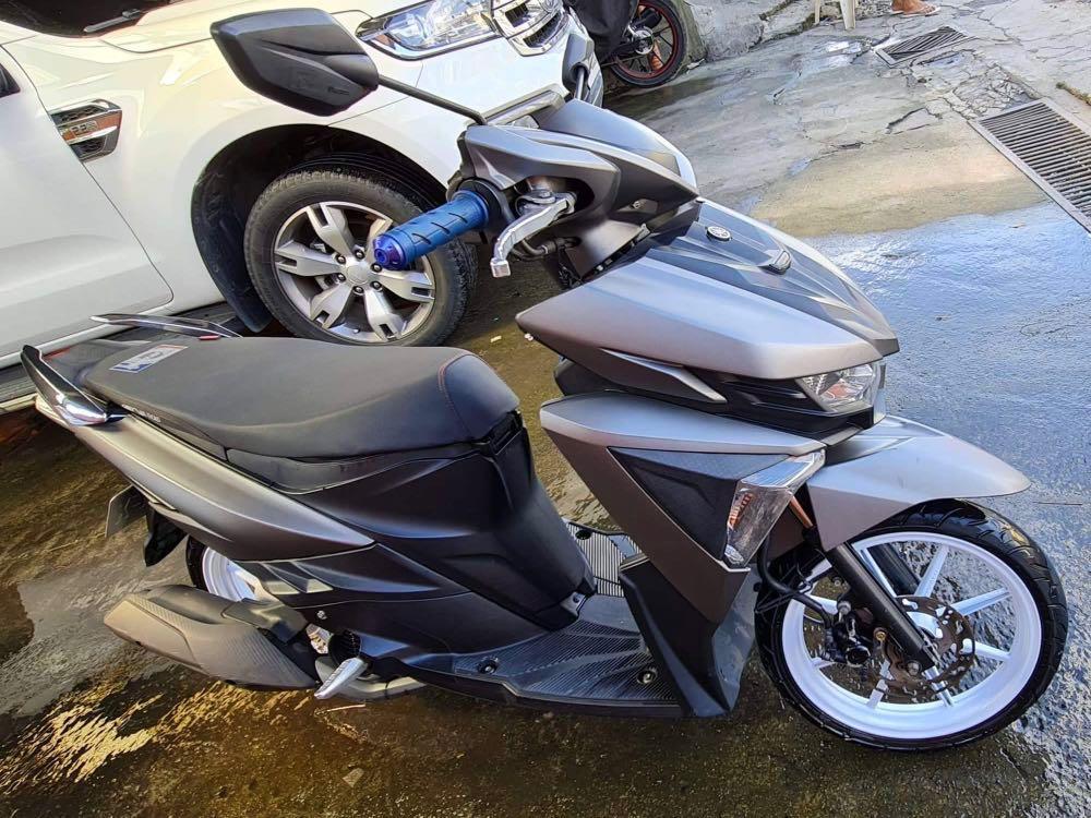 Model:Yamaha Mio Soul i 125s, Motorbikes, Motorbikes for Sale on Carousell