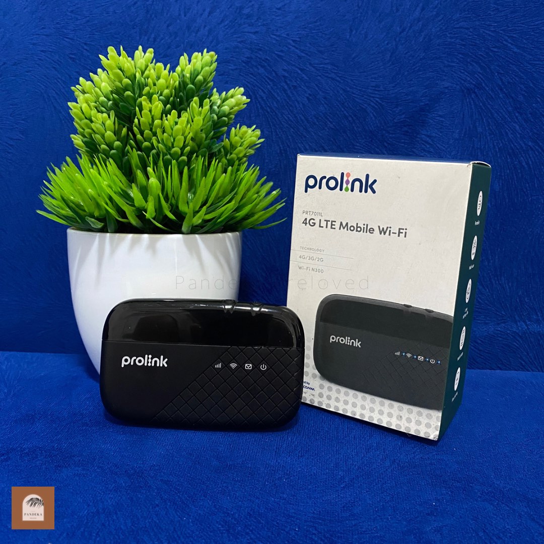 Modem Wifi, Elektronik, Bagian Komputer & Aksesoris di Carousell