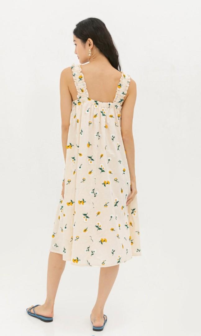 Modparade Sunnie Dress - Maple Lawn, Women's Fashion, Dresses & Sets, Dresses on Carousell