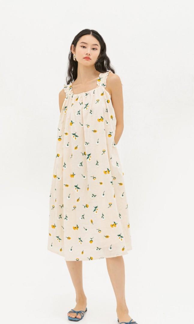 Modparade Sunnie Dress - Maple Lawn, Women's Fashion, Dresses & Sets, Dresses on Carousell