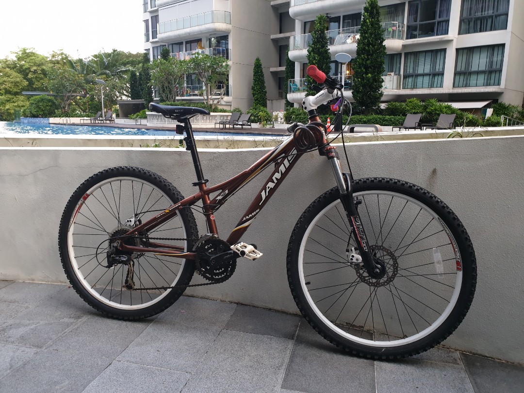 Mountain Bike, Sports Equipment, Bicycles & Parts, Bicycles on Carousell