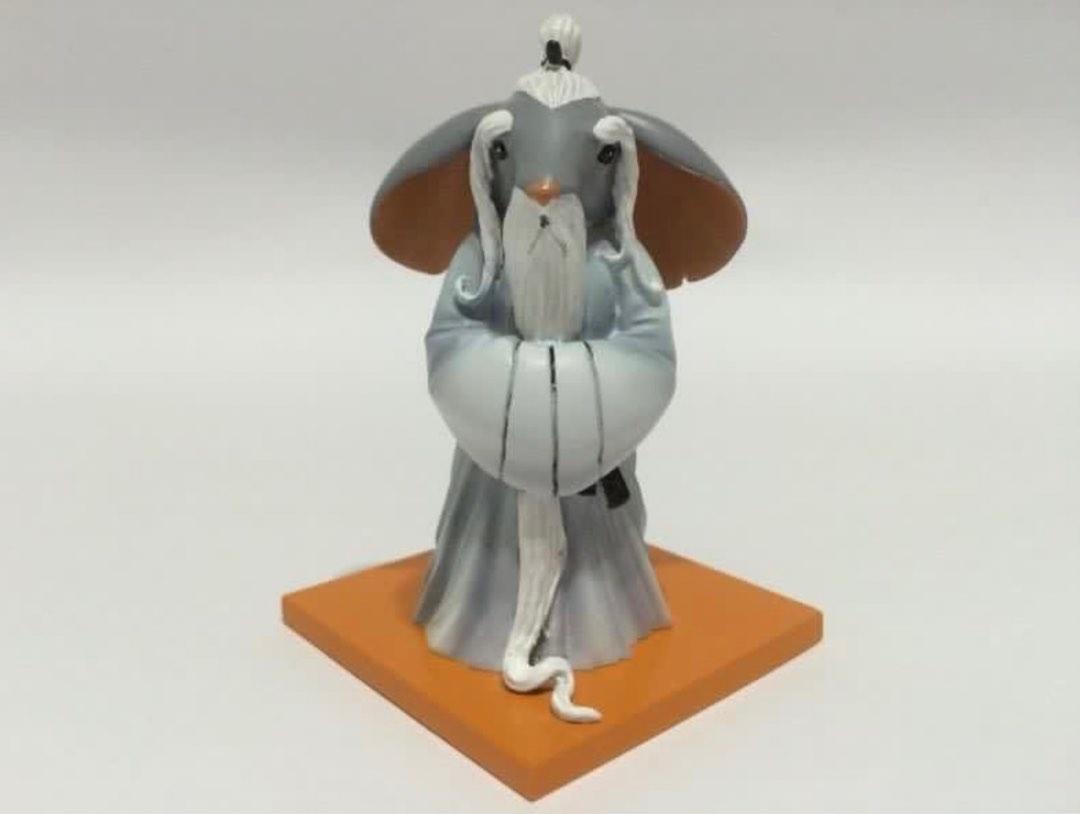 Mousehunt (Followers of Furoma) Dojo Sensei Mouse, Hobbies & Toys, Toys ...